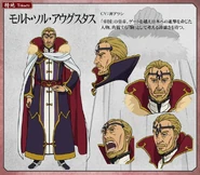 Molt Sol Augustus | Gate - Thus the JSDF Fought There! Wiki | Fandom