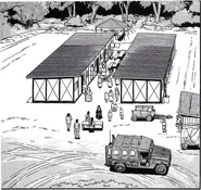 Alnus | Gate - Thus the JSDF Fought There! Wiki | Fandom