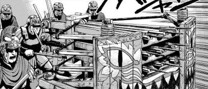 Polybolos | Gate - Thus the JSDF Fought There! Wiki | Fandom