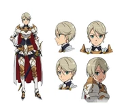 Panache Fure Kalgi | Gate - Thus the JSDF Fought There! Wiki | Fandom