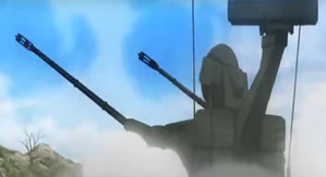 Type 87 Self-Propelled Anti-Aircraft Gun | Gate - Thus the JSDF Fought ...