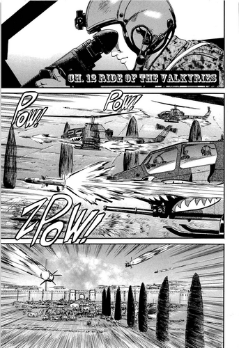 Capitulo 12 Gate Thus The Jsdf Fought There Wiki Fandom