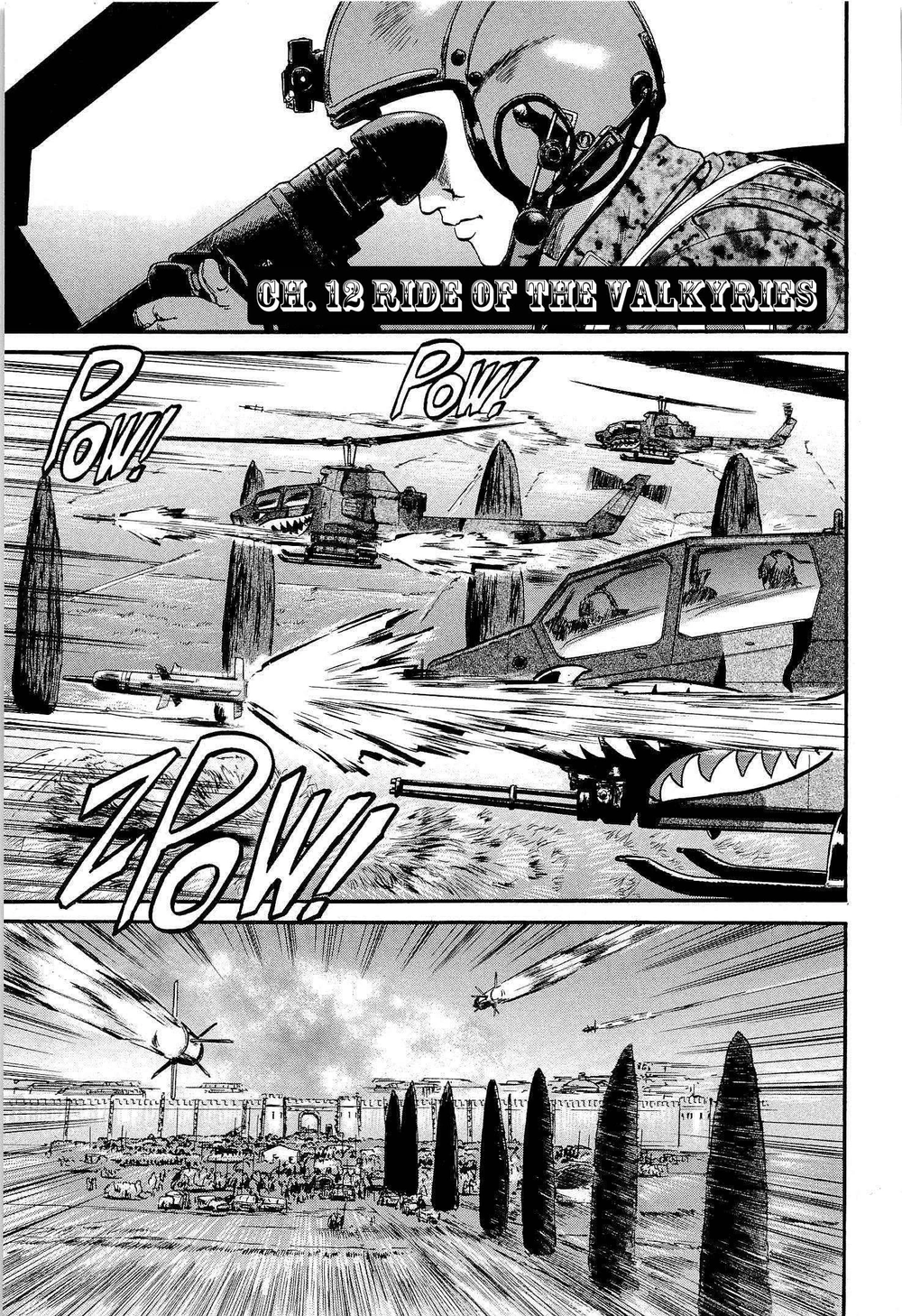 Capitulo 12 | Gate - Thus the JSDF Fought There! Wiki | Fandom