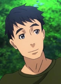 Takeo Kurata | Gate - Thus the JSDF Fought There! Wiki | Fandom