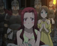 Piña Co Lada/Gallery | Gate - Thus the JSDF Fought There! Wiki | Fandom