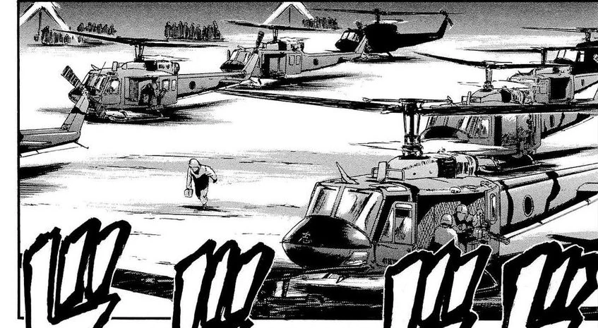 UH-1J Multi-purpose Helicopter | Gate - Thus the JSDF Fought There ...