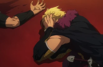 Zorzal El Caesar | Gate - Thus the JSDF Fought There! Wiki | Fandom