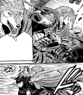 Wolf | Gate - Thus the JSDF Fought There! Wiki | Fandom