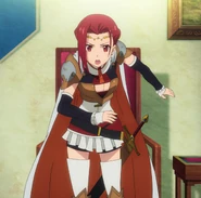 Piña Co Lada/Gallery | Gate - Thus the JSDF Fought There! Wiki | Fandom