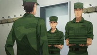 JSDF Arsenal | Gate - Thus the JSDF Fought There! Wiki | Fandom