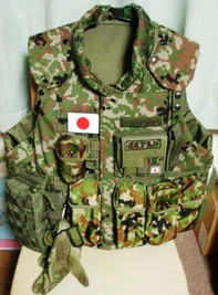 Type II Body Armor | Gate - Thus the JSDF Fought There! Wiki | Fandom