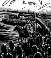 First Battle of Alnus Hill | Gate - Thus the JSDF Fought There! Wiki ...