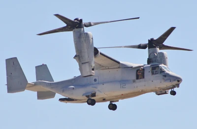 V-22 Osprey | Gate - Thus the JSDF Fought There! Wiki | Fandom