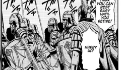 Caballeros de la Rosa | Gate - Thus the JSDF Fought There! Wiki | Fandom