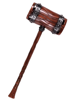 Maul (war hammer) | Gate - Thus the JSDF Fought There! Wiki | Fandom