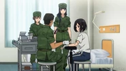 Noriko Mochizuki | Gate - Thus the JSDF Fought There! Wiki | Fandom