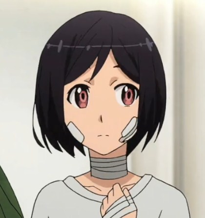 Noriko Mochizuki | Gate - Thus the JSDF Fought There! Wiki | Fandom