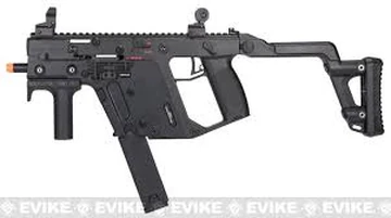 kriss vector take down