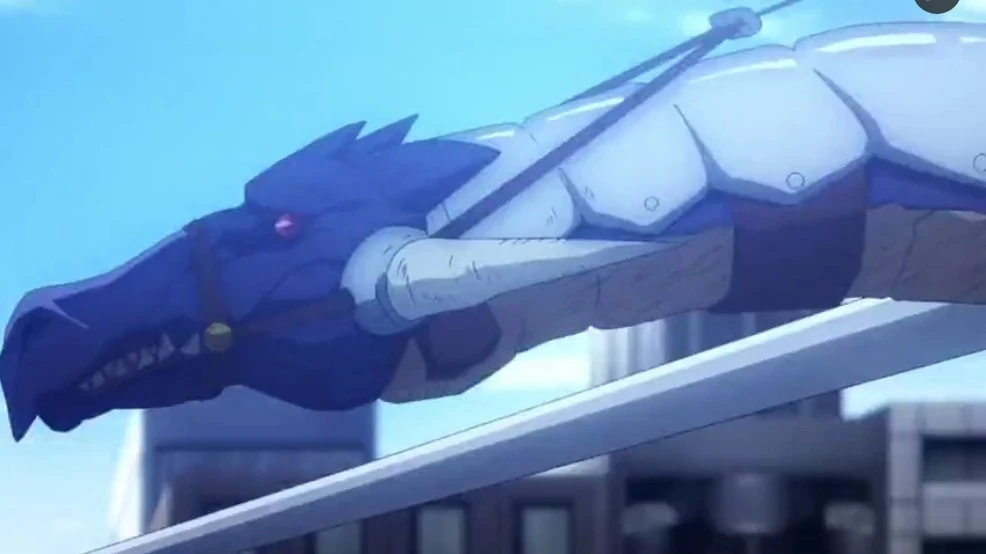 Dragon | Gate - Thus the JSDF Fought There! Wiki | Fandom