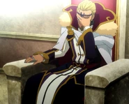 Molt Sol Augustus | Gate - Thus the JSDF Fought There! Wiki | Fandom