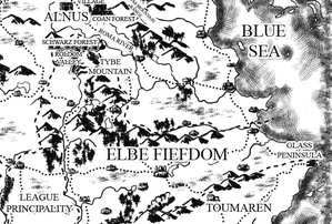 Alnus | Gate - Thus the JSDF Fought There! Wiki | Fandom