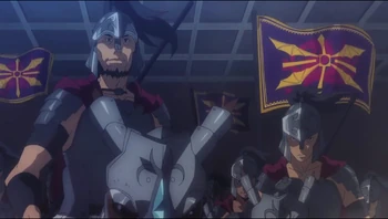 Empire | Gate - Thus the JSDF Fought There! Wiki | Fandom