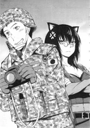 Persia | Gate - Thus the JSDF Fought There! Wiki | Fandom