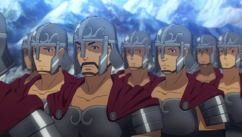 Imperial Soldiers | Gate - Thus the JSDF Fought There! Wiki | Fandom