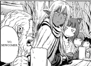 Humanoid | Gate - Thus the JSDF Fought There! Wiki | Fandom