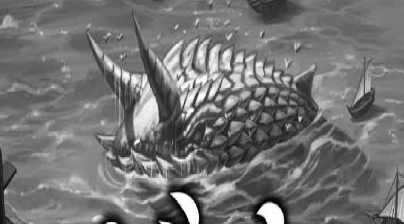 Armored Whale | Gate - Thus the JSDF Fought There! Wiki | Fandom