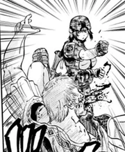 Liberation of Noriko Mochizuki | Gate - Thus the JSDF Fought There ...