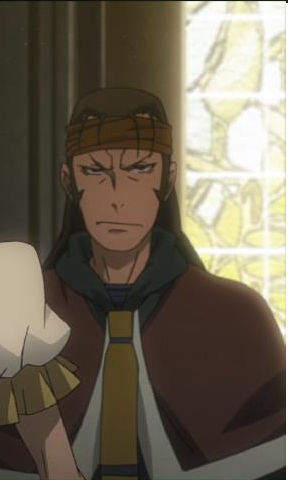 Mudra | Gate - Thus the JSDF Fought There! Wiki | Fandom