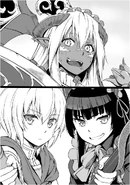 Giselle | Gate - Thus the JSDF Fought There! Wiki | Fandom