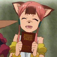 Meia | Gate - Thus the JSDF Fought There! Wiki | Fandom