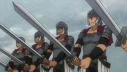 Imperial Soldiers | Gate - Thus the JSDF Fought There! Wiki | Fandom