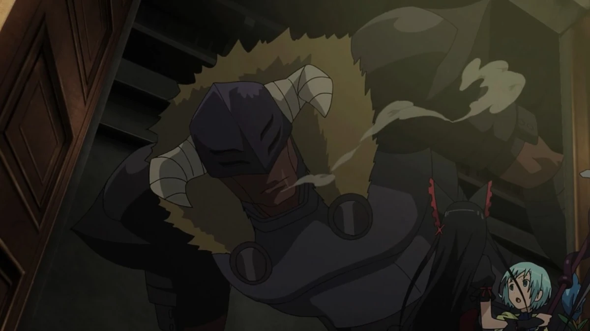 Ogre | Gate - Thus the JSDF Fought There! Wiki | Fandom