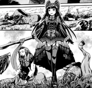 Chapter 82 | Gate - Thus the JSDF Fought There! Wiki | Fandom