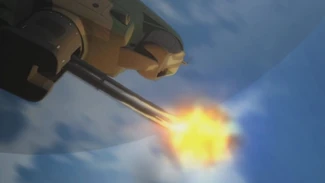 M197 Vulcan | Gate - Thus the JSDF Fought There! Wiki | Fandom