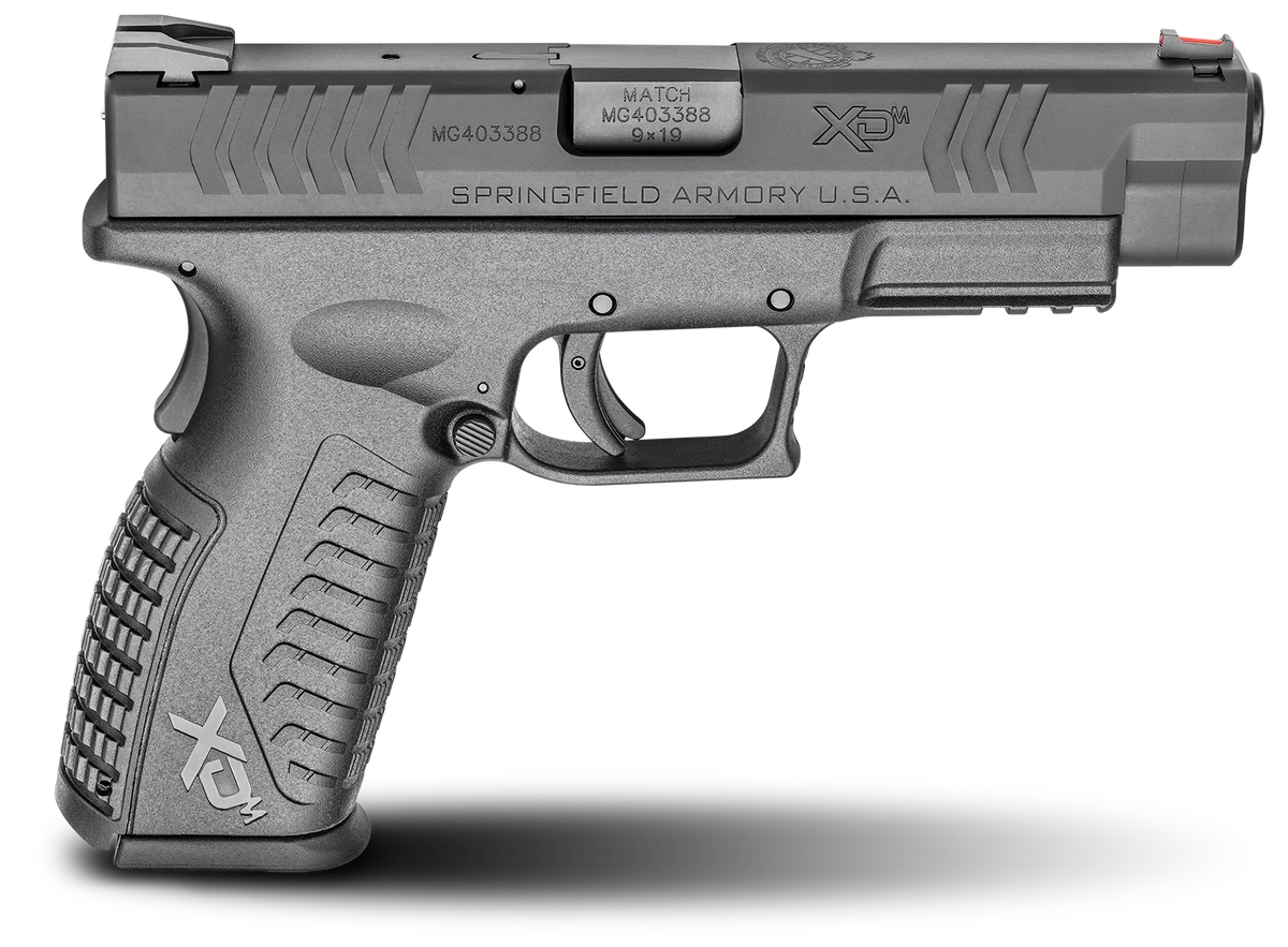 Springfield Armory XDM | Gate - Thus the JSDF Fought There! Wiki | Fandom