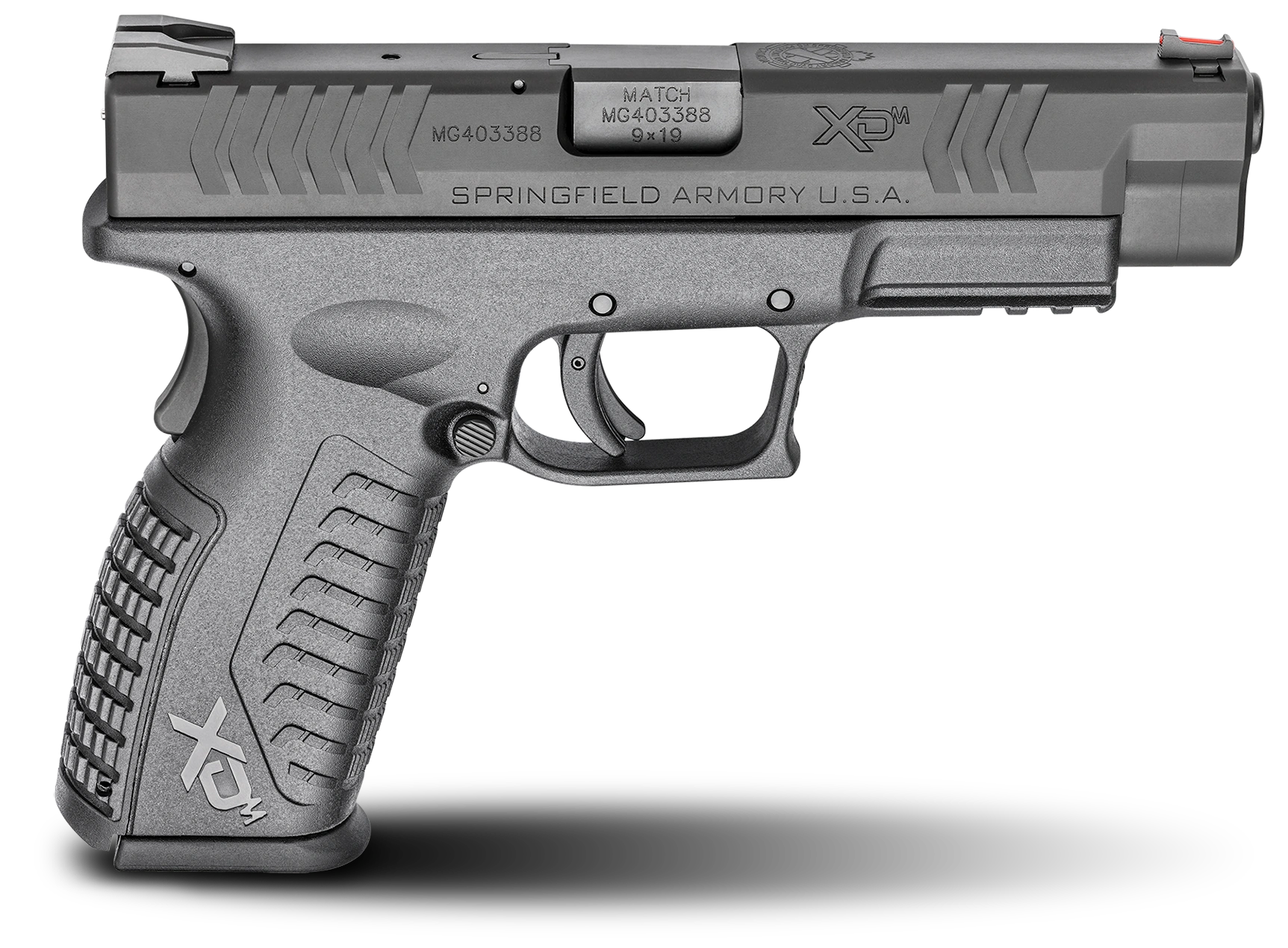 Springfield Armory Xdm Logo Wallpaper
