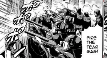 Riot gun | Gate - Thus the JSDF Fought There! Wiki | Fandom