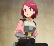 Piña Co Lada | Gate - Thus the JSDF Fought There! Wiki | Fandom