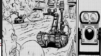 Unmanned ground vehicle | Gate - Thus the JSDF Fought There! Wiki | Fandom