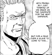 Bombing of the Imperial Senate | Gate - Thus the JSDF Fought There ...