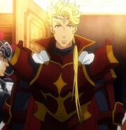 Zorzal El Caesar/Gallery | Gate - Thus the JSDF Fought There! Wiki | Fandom