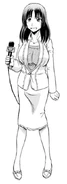Nanami Kuribayashi | Gate - Thus the JSDF Fought There! Wiki | Fandom