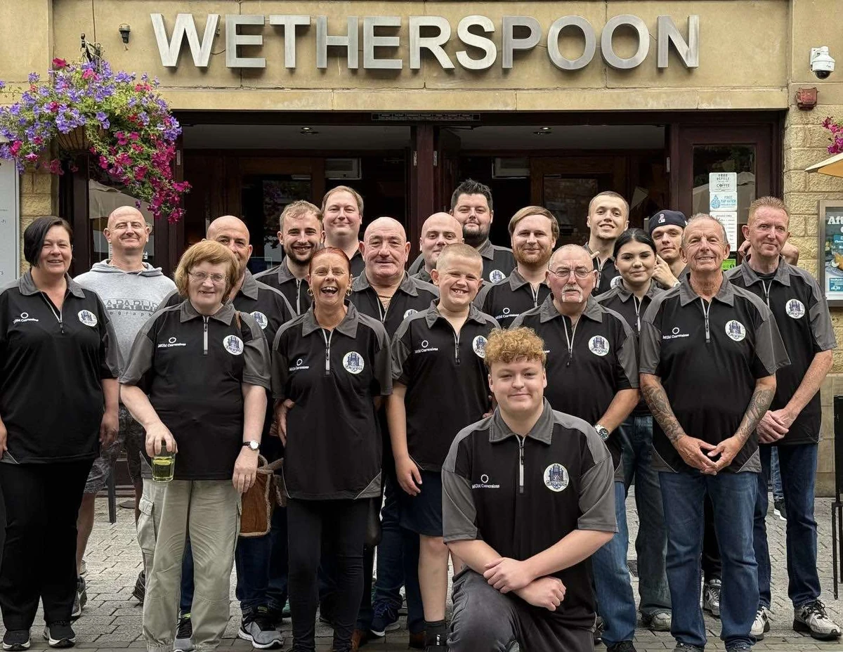 Gatehouse Darts and Dominos Team | Gatehouse Darts and Dominos Wiki ...