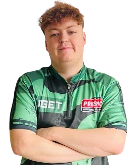 Jordan Thorpe | Gatehouse Darts and Dominos Wiki | Fandom
