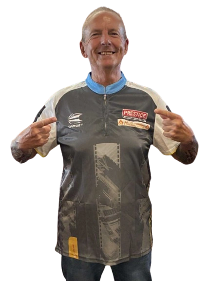 Kevin Davey | Gatehouse Darts and Dominos Wiki | Fandom