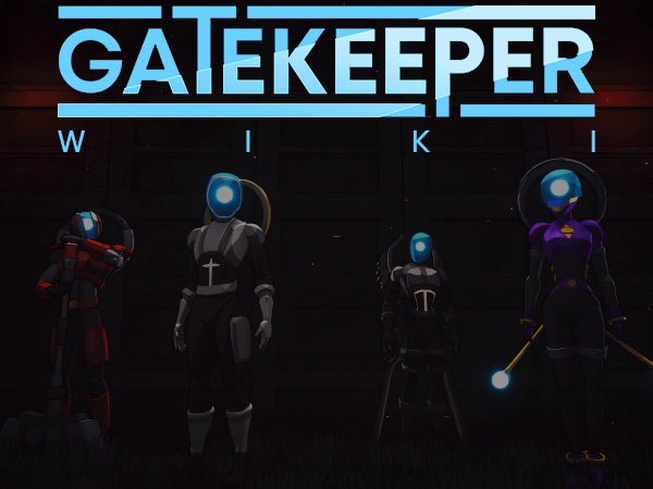 Gatekeeper Wiki | Fandom